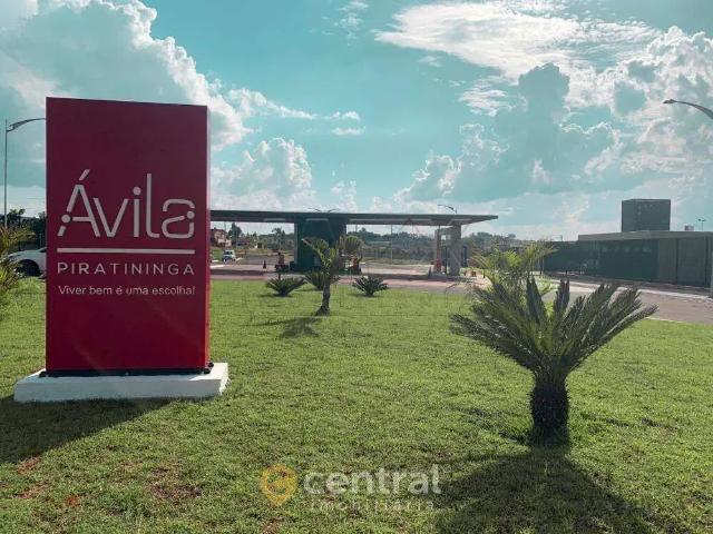 Terreno em Condomínio para Venda em Piratininga/SP Ávila Piratininga