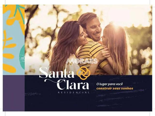 Terreno em Condomínio para Venda em Piratininga/SP Residencial Santa Clara