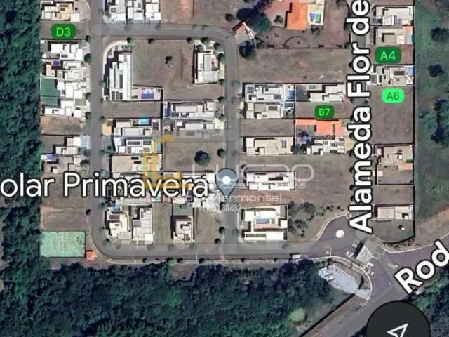 Terreno em Condomínio para Venda em Piratininga/SP Residencial Solar Primavera