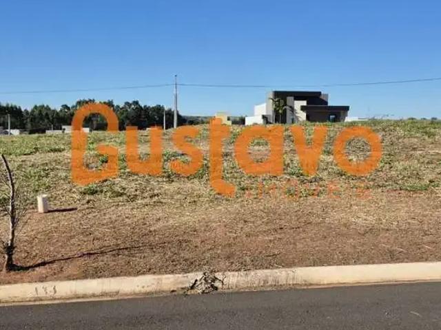 Terreno em Condomínio para Venda em Piratininga/SP Residencial Villa de Leon