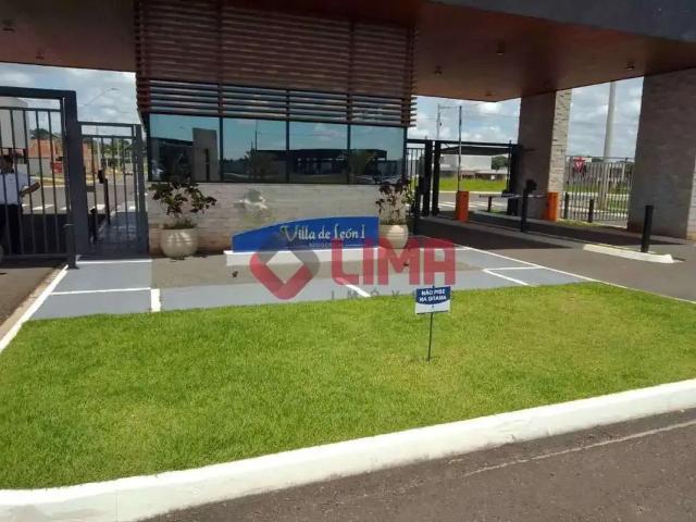 Terreno em Condomínio para Venda em Piratininga/SP Residencial Villa de Leon