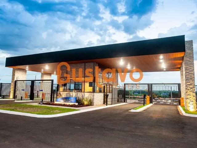Terreno em Condomínio para Venda em Piratininga/SP Residencial Villa de Leon