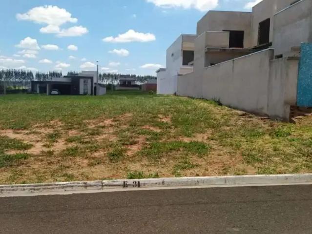 Terreno em Condomínio para Venda em Piratininga/SP Residencial Villa de Leon