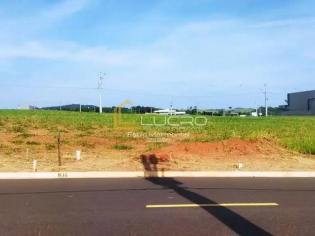 Terreno em Condomínio para Venda em Piratininga/SP Residencial Villa de León 2