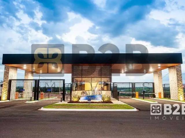 Terreno em Condomínio para Venda em Piratininga/SP Residencial Villa de Leon