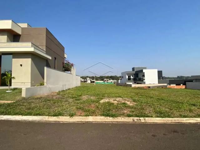 Terreno em Condomínio para Venda em Piratininga/SP Residencial Villa de Leon