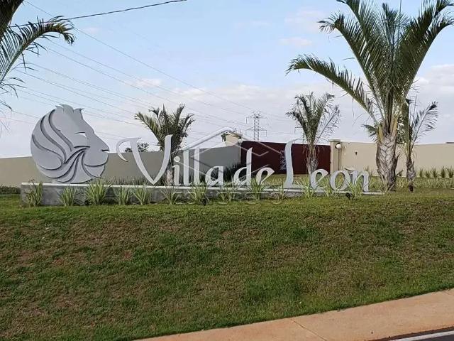 Terreno em Condomínio para Venda em Piratininga/SP Residencial Villa de Leon