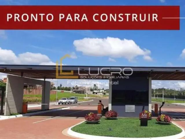 Terreno em Condomínio para Venda em Piratininga/SP Vila Santa Maria