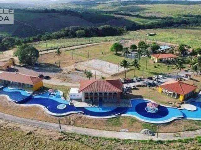 Terreno em Condomínio para Venda em Pitimbu/PB Centro