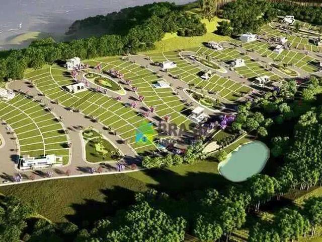 Terreno em Condomínio para Venda em Poços de Caldas/MG Jardins de Florença