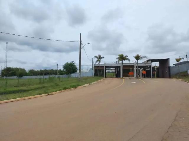 Terreno em Condomínio para Venda em Poços de Caldas/MG Residencial e Industrial Campo Alegre