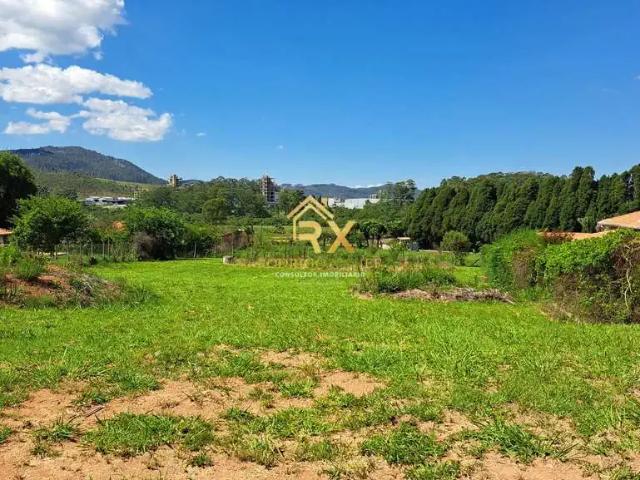Terreno em Condomínio para Venda em Poços de Caldas/MG Residencial e Industrial Campo Alegre
