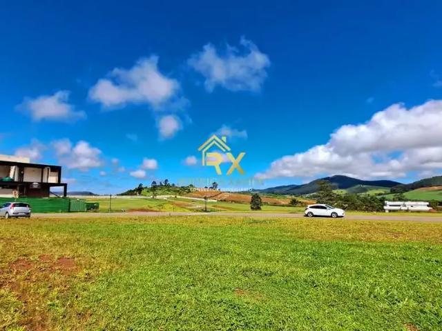 Terreno em Condomínio para Venda em Poços de Caldas/MG Serras Altas Golf Estate