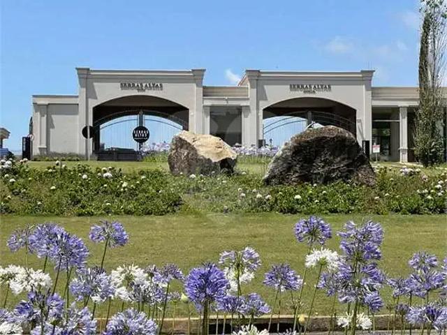 Terreno em Condomínio para Venda em Poços de Caldas/MG Serras Altas Golf Estate