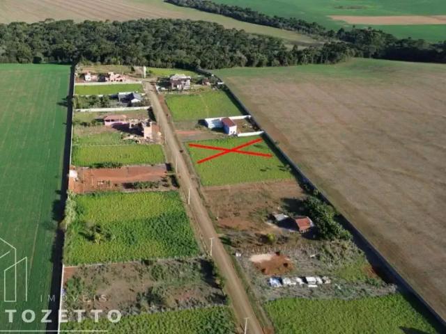 Terreno em Condomínio para Venda em Ponta Grossa/PR Taquari dos Polacos