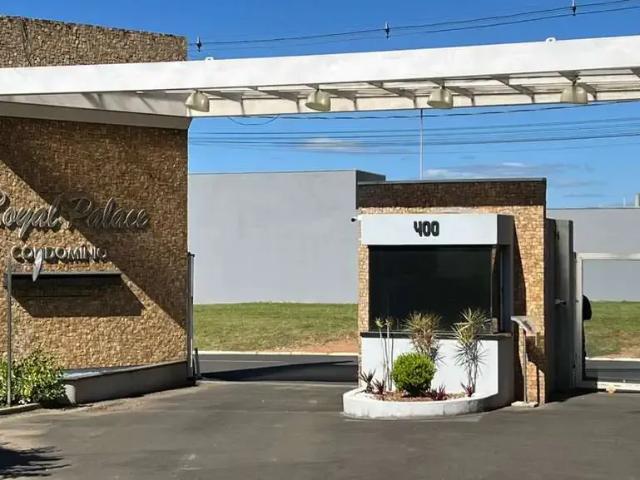 Terreno em Condomínio para Venda em Ponta Grossa/PR Uvaranas