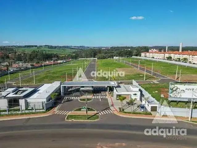 Terreno em Condomínio para Venda em Ponta Grossa/PR Uvaranas