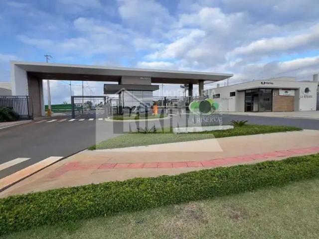 Terreno em Condomínio para Venda em Ponta Grossa/PR Uvaranas
