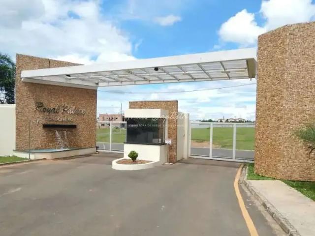 Terreno em Condomínio para Venda em Ponta Grossa/PR Uvaranas