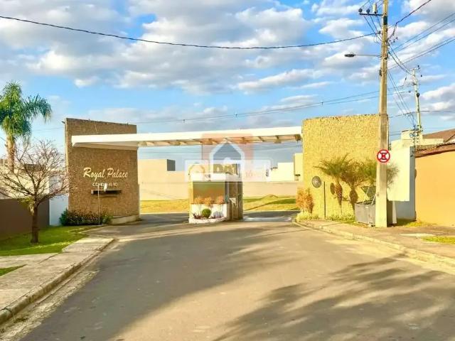 Terreno em Condomínio para Venda em Ponta Grossa/PR Uvaranas