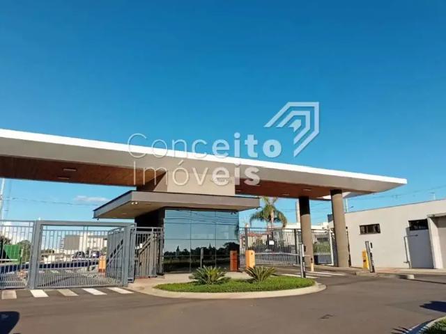 Terreno em Condomínio para Venda em Ponta Grossa/PR Uvaranas