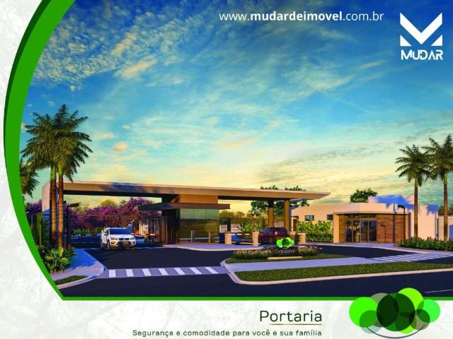 Terreno em Condomínio para Venda em Ponta Grossa/PR Uvaranas