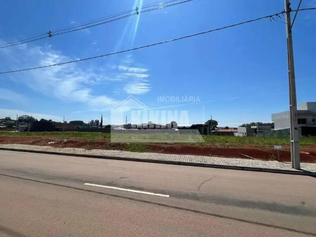 Terreno em Condomínio para Venda em Ponta Grossa/PR Uvaranas