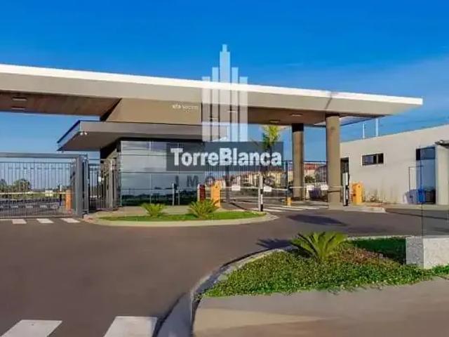 Terreno em Condomínio para Venda em Ponta Grossa/PR Uvaranas