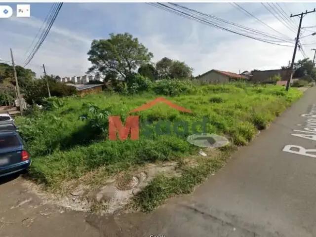 Terreno em Condomínio para Venda em Ponta Grossa/PR Uvaranas