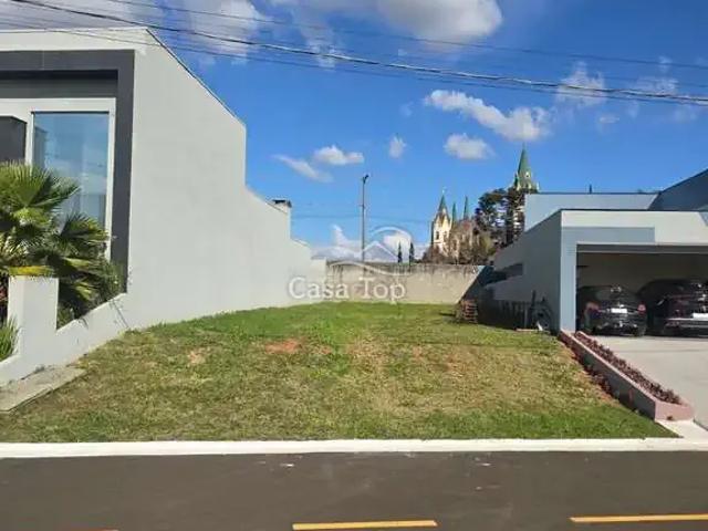 Terreno em Condomínio para Venda em Ponta Grossa/PR Uvaranas