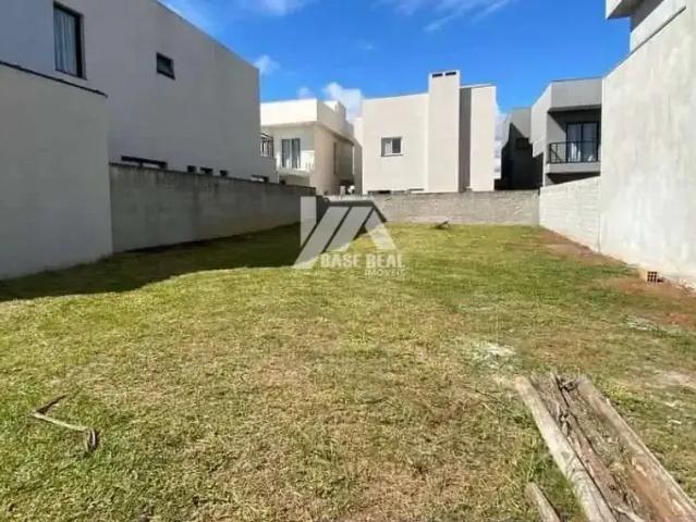 Terreno em Condomínio para Venda em Ponta Grossa/PR Cará cará
