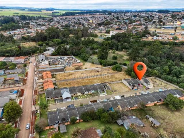 Terreno em Condomínio para Venda em Ponta Grossa/PR Cará cará