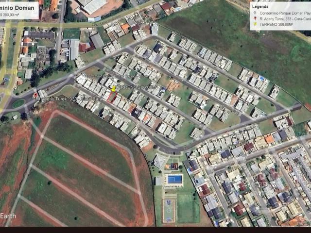 Terreno em Condomínio para Venda em Ponta Grossa/PR Cará cará