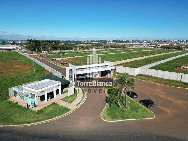Terreno em Condomínio para Venda em Ponta Grossa/PR Cará cará
