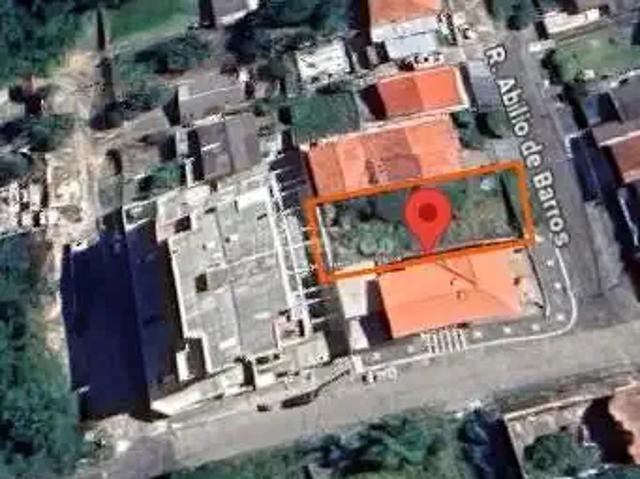 Terreno em Condomínio para Venda em Ponta Grossa/PR Centro