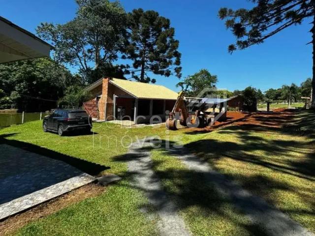 Terreno em Condomínio para Venda em Ponta Grossa/PR Chapada