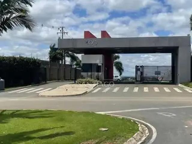 Terreno em Condomínio para Venda em Ponta Grossa/PR Contorno