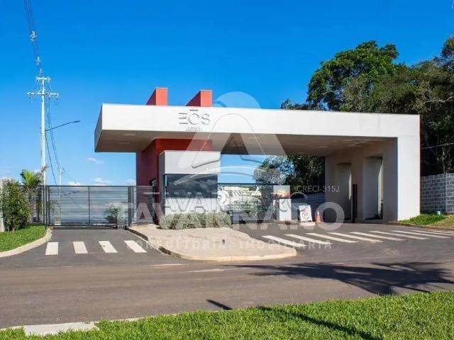 Terreno em Condomínio para Venda em Ponta Grossa/PR Contorno