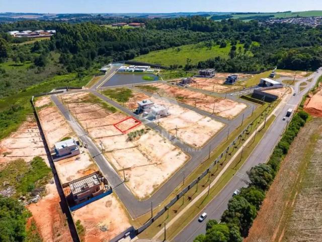 Terreno em Condomínio para Venda em Ponta Grossa/PR Contorno