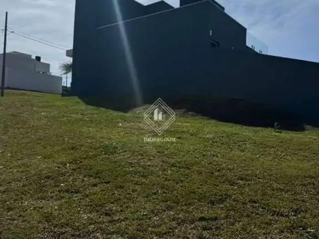 Terreno em Condomínio para Venda em Ponta Grossa/PR Contorno