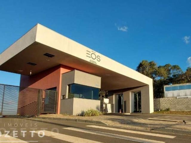 Terreno em Condomínio para Venda em Ponta Grossa/PR Contorno