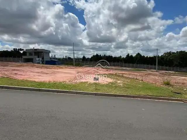 Terreno em Condomínio para Venda em Ponta Grossa/PR Contorno
