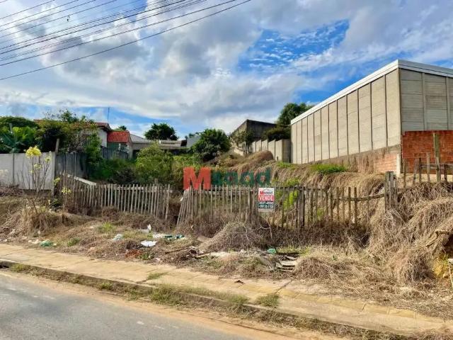 Terreno em Condomínio para Venda em Ponta Grossa/PR Contorno