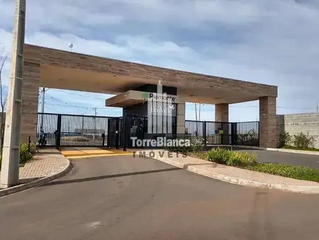 Terreno em Condomínio para Venda em Ponta Grossa/PR Contorno
