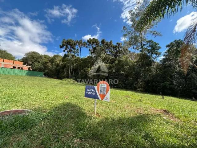 Terreno em Condomínio para Venda em Ponta Grossa/PR Contorno