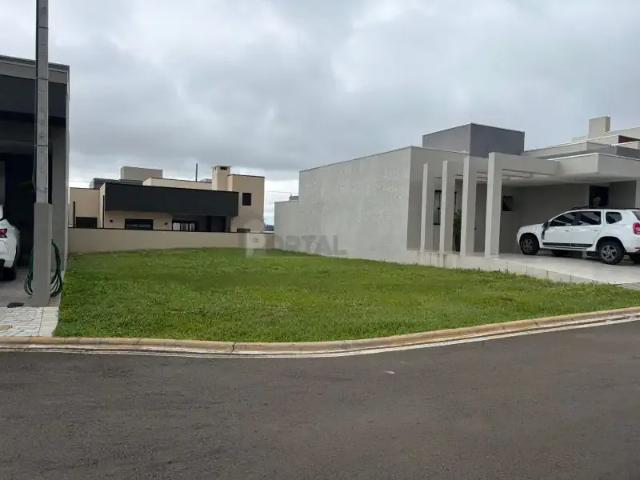 Terreno em Condomínio para Venda em Ponta Grossa/PR Contorno