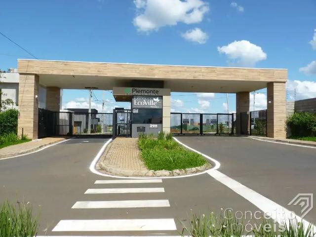 Terreno em Condomínio para Venda em Ponta Grossa/PR Contorno