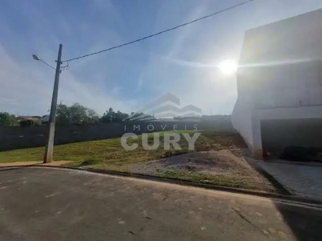 Terreno em Condomínio para Venda em Ponta Grossa/PR Contorno