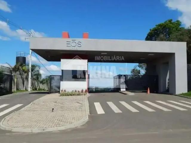 Terreno em Condomínio para Venda em Ponta Grossa/PR Contorno