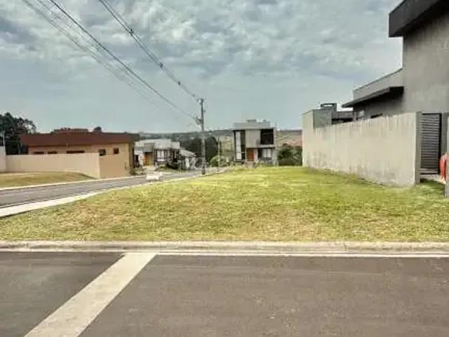 Terreno em Condomínio para Venda em Ponta Grossa/PR Contorno